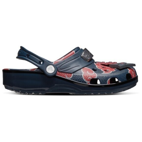 CROCS | Shoes | Crocs Big Kid Classic Clog Naruto Itachi Nightfall 4 ...